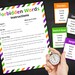 Halloween Forbidden Words | Printable Halloween Game | Halloween ...