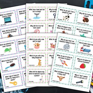 Lunch Box Jokes for Kids | Joke of the Day | Back to School Riddles ...