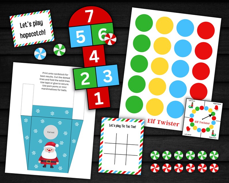 Christmas Elf Bundle | Christmas Elf Activities | Holiday Elf Ideas ...