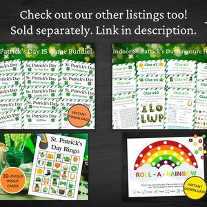 Printable Leprechaun Trap Kit | St. Patrick's Day Activity for Kids ...