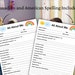 Daycare Form Bundle | Printable Forms for Daycare, Preschool, Nanny ...