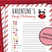 Valentine's Day Emoji Pictionary Valentine's Party Games Valentines Day ...