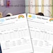 Daycare Form Bundle | Printable Forms for Daycare, Preschool, Nanny ...