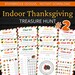 Thanksgiving Activity Booklet | Printable Thanksgiving Worksheets ...
