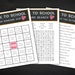 Back to School Game Bundle Printable Games and Activities for Kids ...