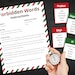 Christmas Forbidden Words | Printable Christmas Game | Christmas ...
