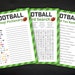 Football Game Bundle | Printable Football Games for Kids and Adults ...