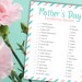 Mother's Day Celebrity Moms | Printable Mother's Day Games for Kids and ...
