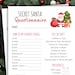 New Year's Eve Mad Libs | Printable New Year's Game | New Years ...