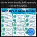 Earth Day Mad Libs | Printable Earth Day Games for Kids and Adults ...