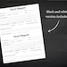Ouch Report Daycare Incident Report Preschool Accident and Injury Form ...