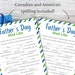 Father's Day Mad Libs Printable Father's Day Games for Kids and Adults ...