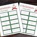 Christmas Charades | Printable Christmas Game | Christmas Activity for ...