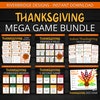 Halloween Mega Game Bundle Printable Halloween Games for Kids and ...