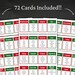 Christmas Forbidden Words | Printable Christmas Game | Christmas ...