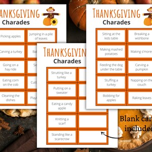 Thanksgiving Game Bundle | Printable Thanksgiving Games for Kids and ...