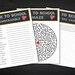 Back to School Game Bundle Printable Games and Activities for Kids ...