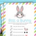 Easter 5 Second Game Printable Easter Activity for Kids and Adults ...