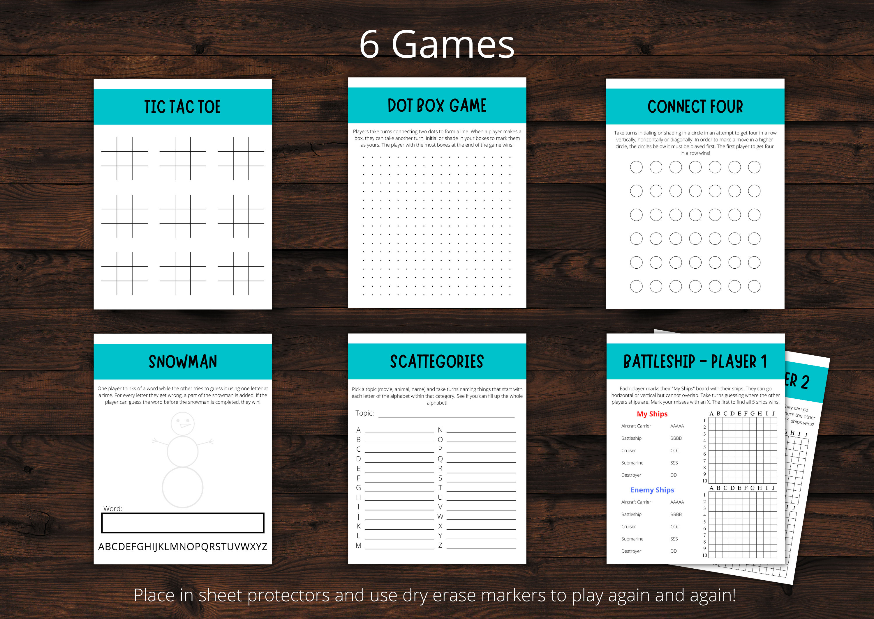 Restaurant Activity Bundle Printable Activities for Families | Etsy