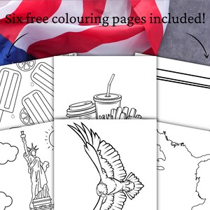 Fourth of July Game Bundle | Printable Fourth of July Games and ...