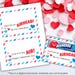 Airheads Valentine's Day Cards | Printable Valentine's Day Gift Tag ...