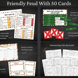 Thanksgiving Mega Game Bundle | Printable Thanksgiving Games for Kids ...