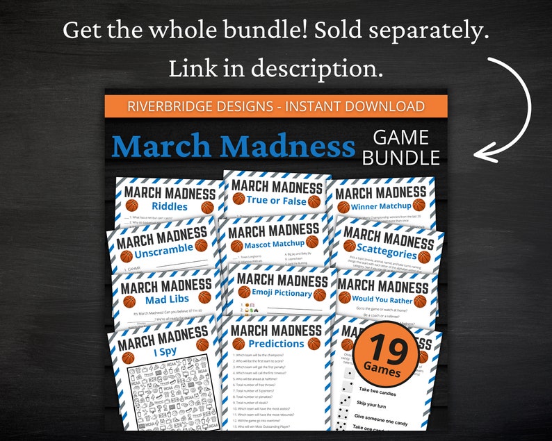 March Madness Word Search | Printable March Madness Game for Kids and ...