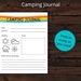 Camping Activity Bundle | Camping Games | Printable Activities for ...