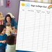 Daycare Form Bundle | Printable Forms for Daycare, Preschool, Nanny ...
