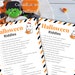 Halloween Riddles | Printable Halloween Game | Halloween Activity for ...