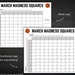 March Madness Game Bundle Printable Basketball Games for Kids and ...