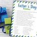 Father's Day Riddles Printable Father's Day Games - Etsy