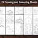 Restaurant Activity Bundle | Printable Activities for Families and Kids ...
