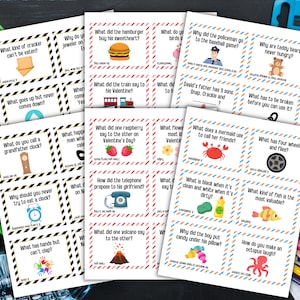 Lunch Box Jokes for Kids | Joke of the Day | Back to School Riddles ...