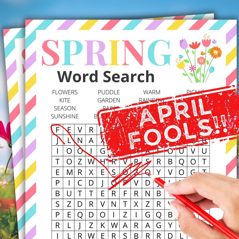 April Fools' Gifts - 60+ Gift Ideas for 2026