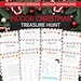 Christmas Forbidden Words Printable Christmas Game Christmas Activity ...