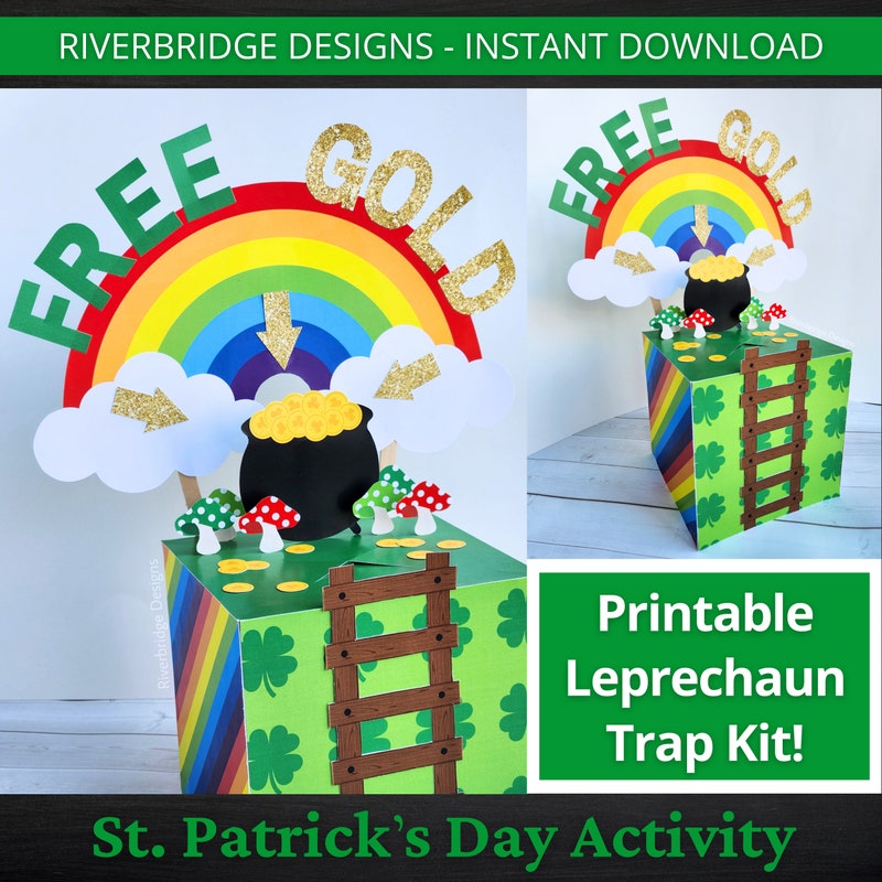 Leprechauns - Etsy