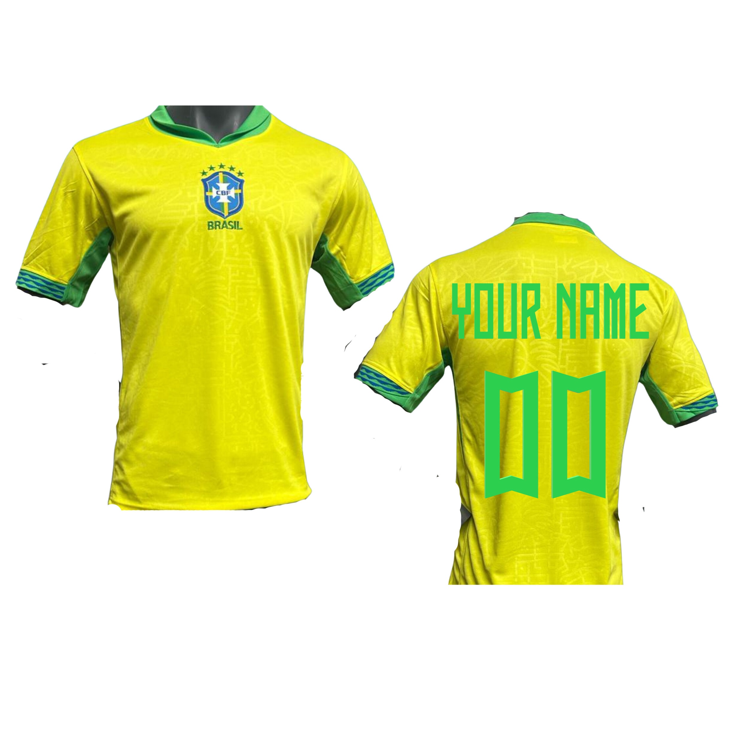 Brasil Home Kit 2023-24 - Etsy
