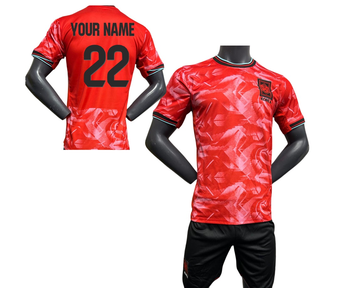 Korea Home Kit 2023-24 - Etsy