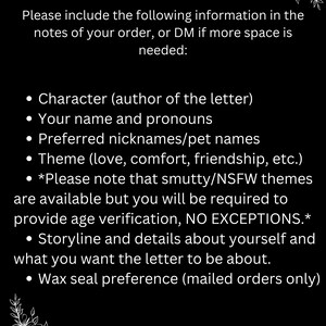 Daemon Targaryen Character Letter - Etsy