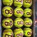 Custom Painted Softballs - Etsy