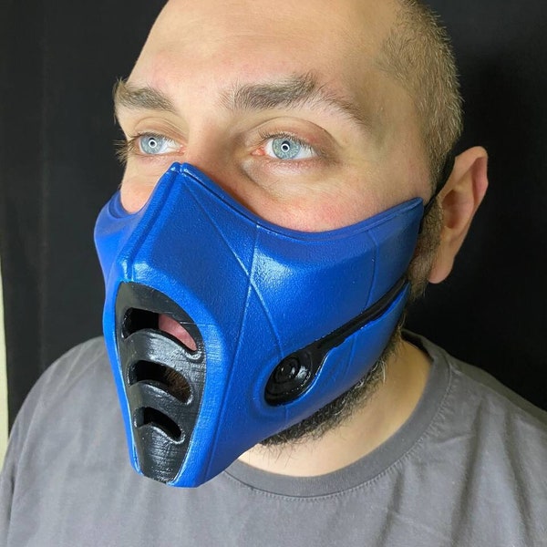 Sub Zero Mask - Etsy