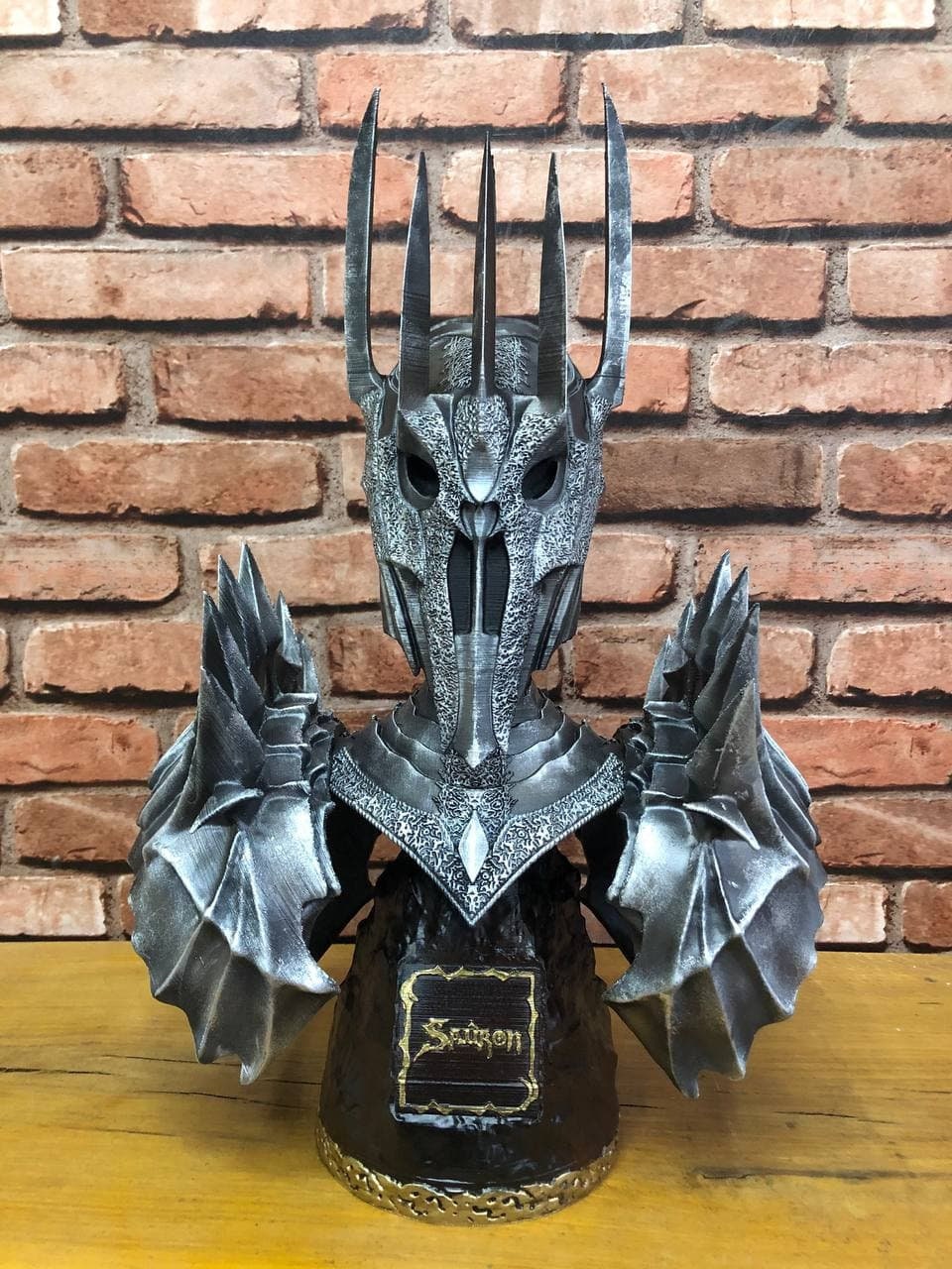 Sauron Statue - Etsy