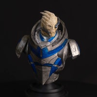 Garrus - Etsy