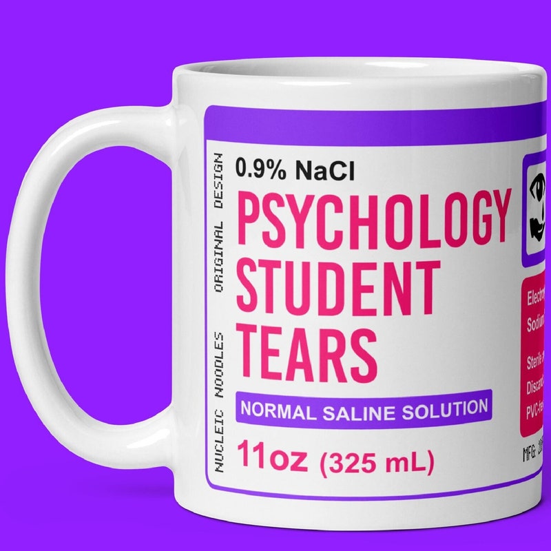 Psychology - Etsy
