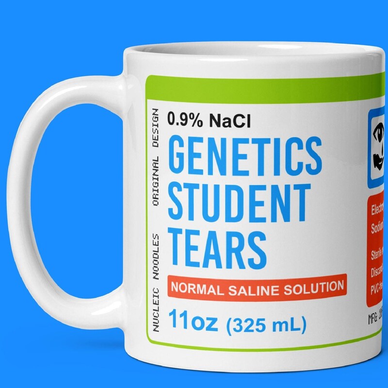 Genetics - Etsy