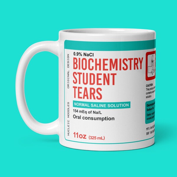 Biochemistry Gift - 60+ Gift Ideas for 2024