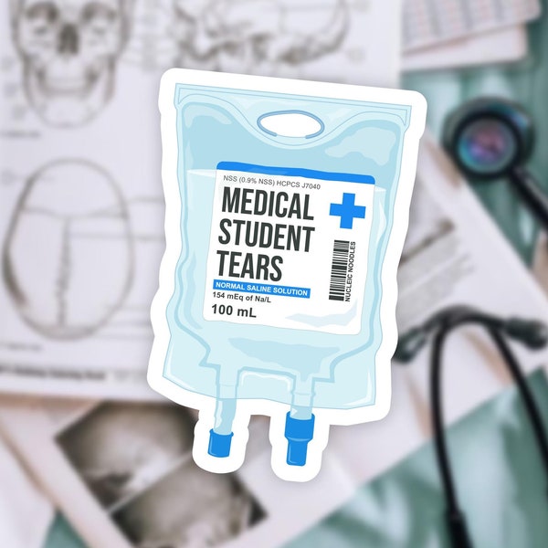 Med Student - Etsy