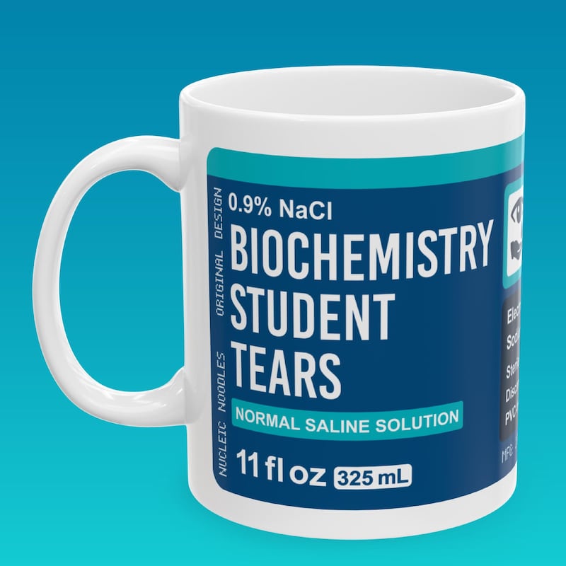 Biochemistry Gift - 60+ Gift Ideas for 2025