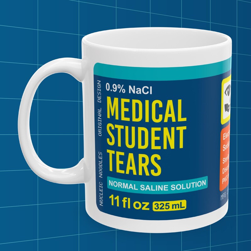 Medical Student Mug - Etsy